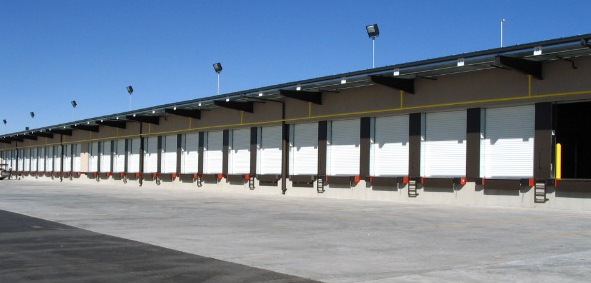 Loading Dock Bumpers - BDC Door